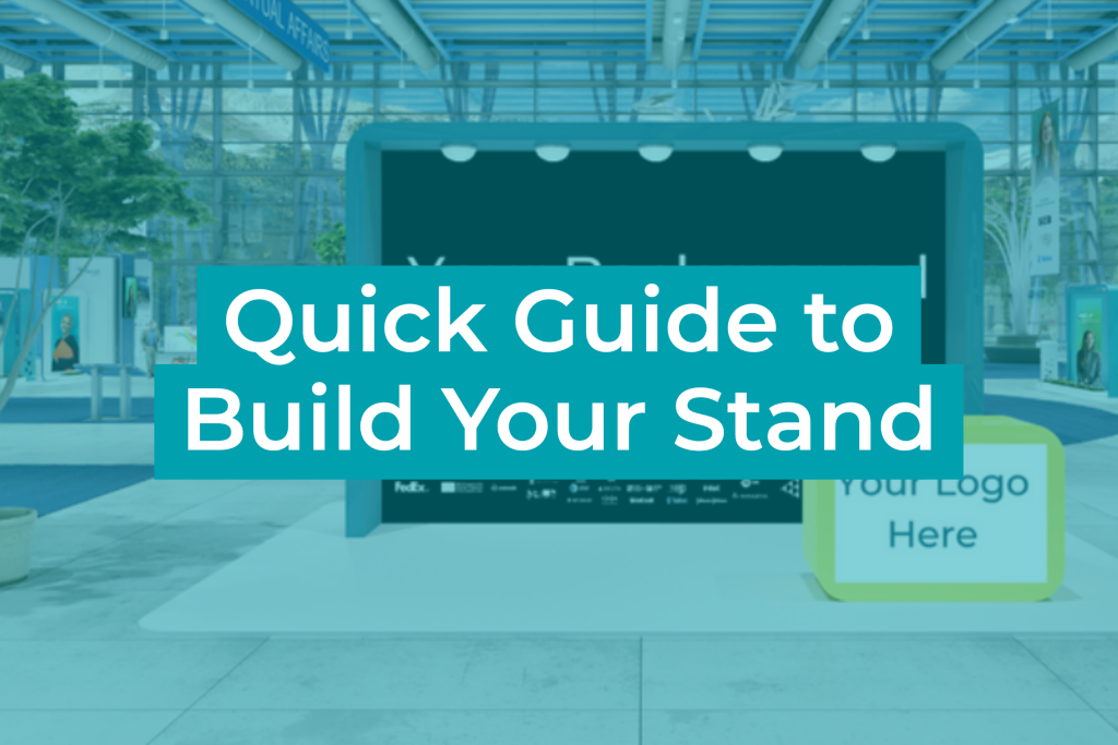 Build Your Stand Quick Guide – Gen-e 2023